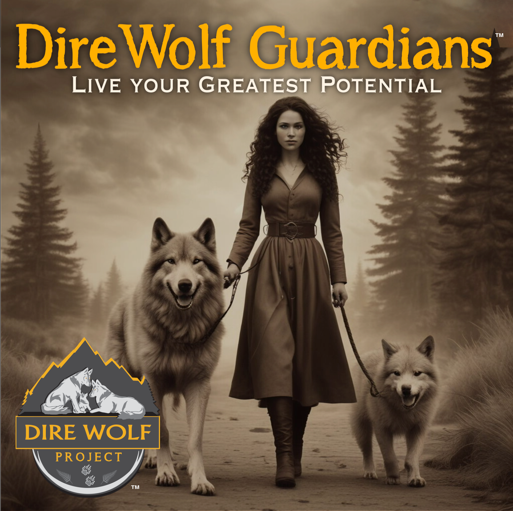 DireWolf Guardians™ - Dog Training – Dire Wolf Project